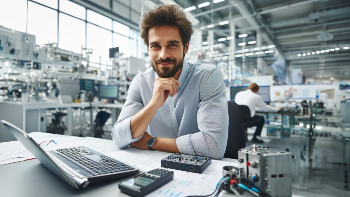 DOLI Elektronik GmbH - meinbesterjob.de